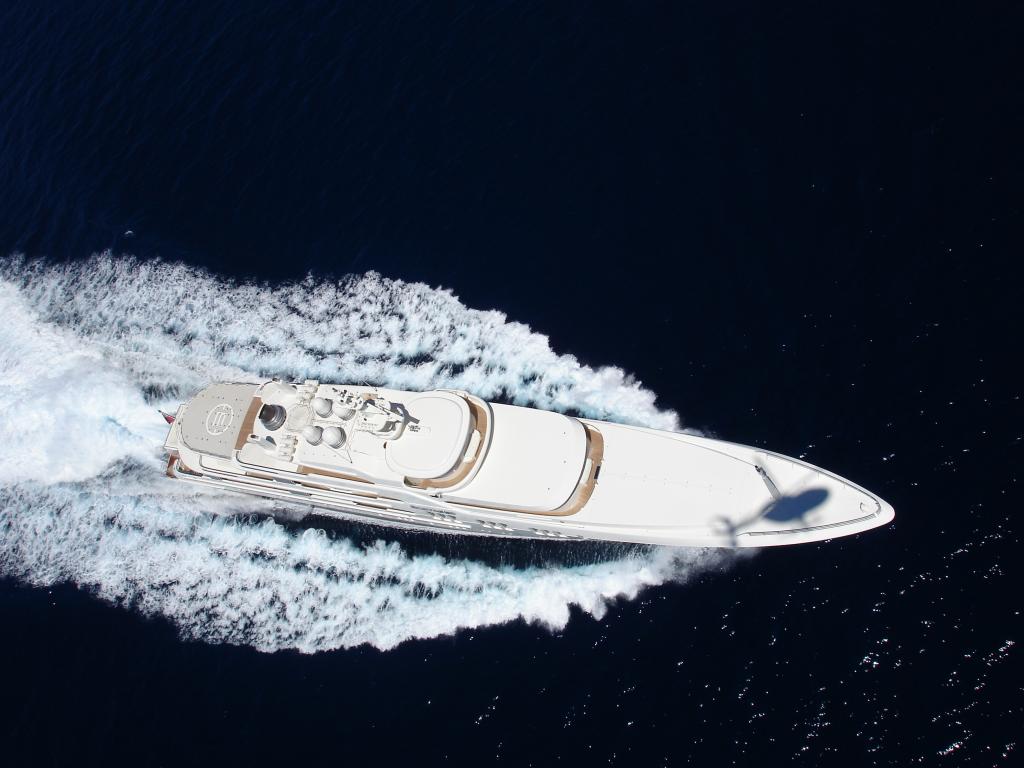 Yacht ECSTASEA, Feadship | CHARTERWORLD Luxury Superyacht Charters